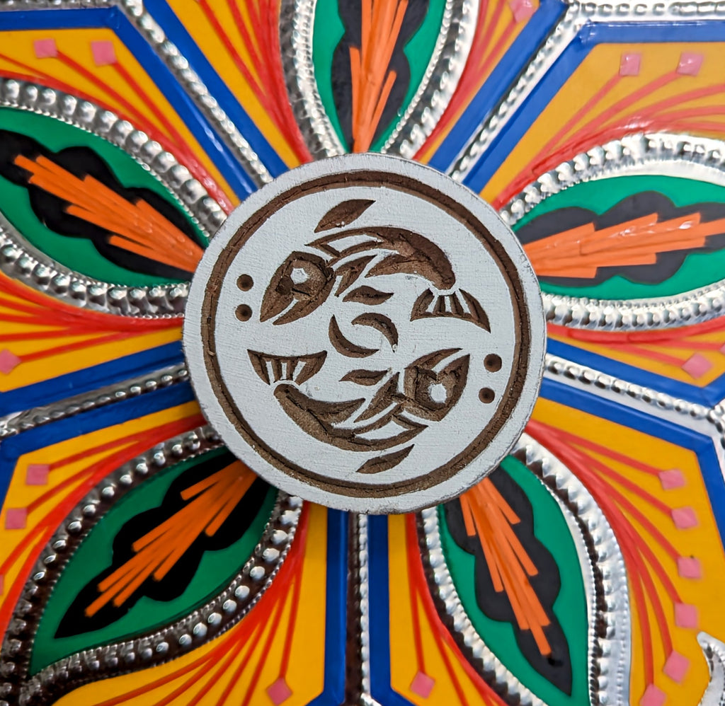 Zodiac wood blocks – blackout shop brighton