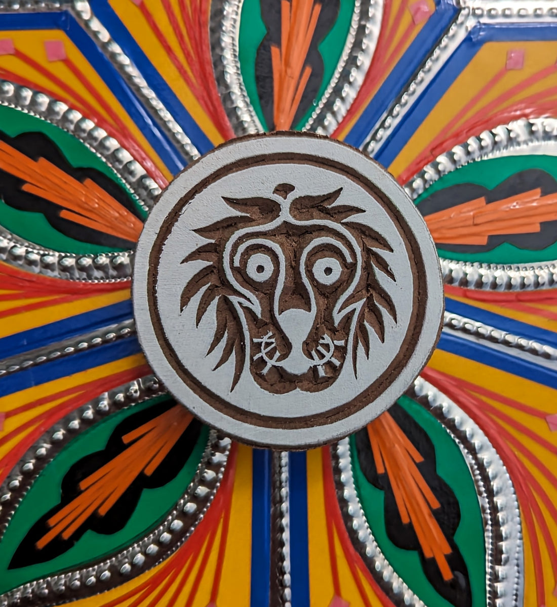 Zodiac wood blocks – blackout shop brighton
